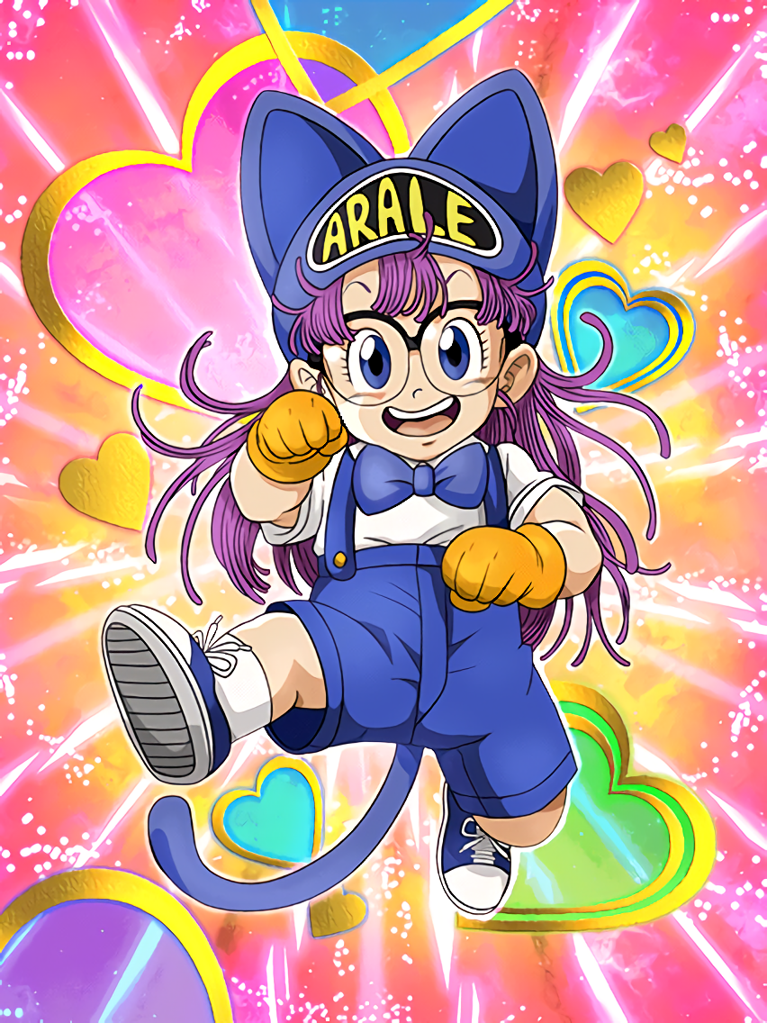 Dr Slump 1997 - 03 Lo que le hace falta a Arale... / La pistola agranda ...