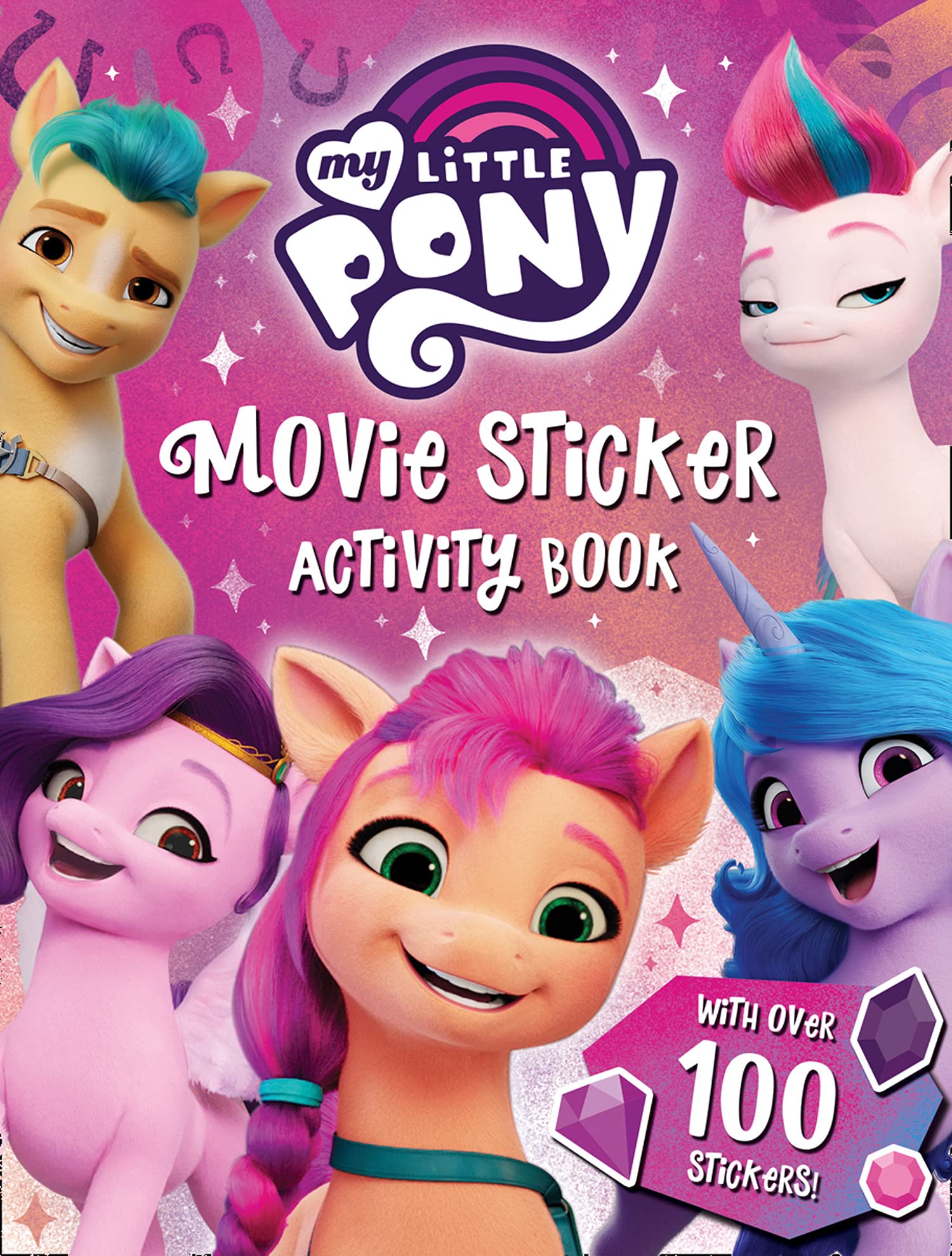 Equestria Daily - MLP Stuff!: My Little Pony Annual 2022 Reveals Images ...