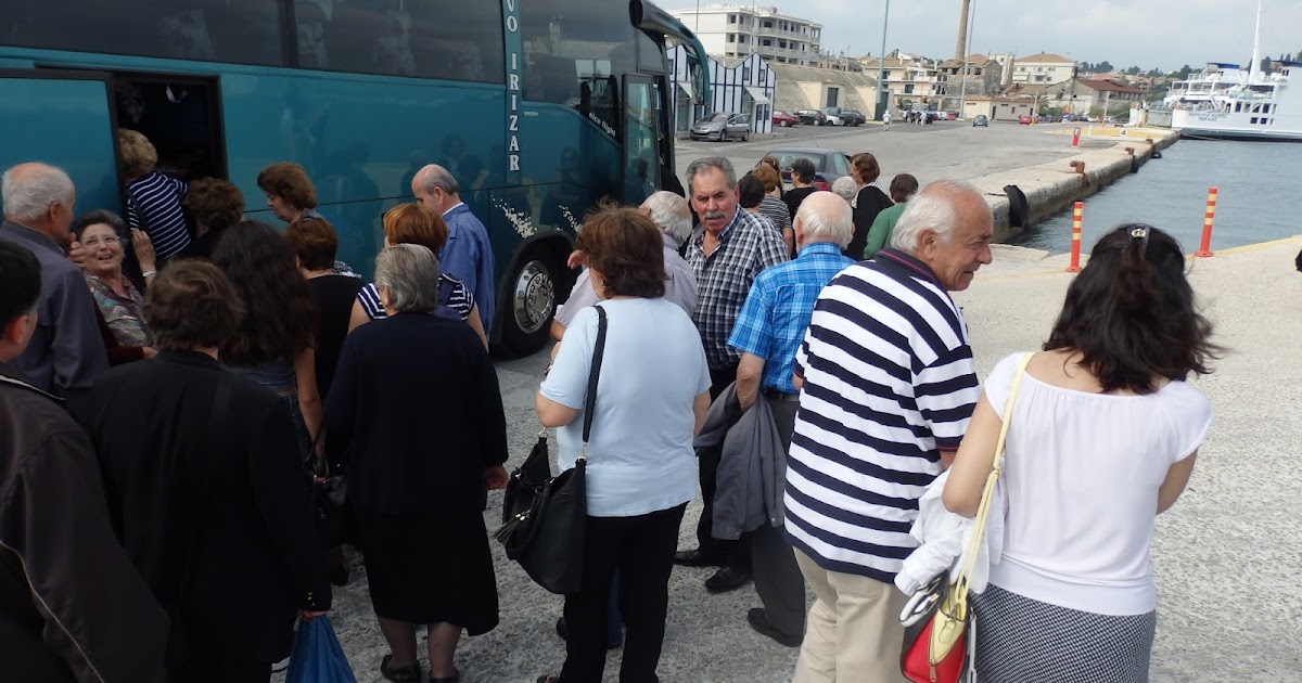 Μένουμε ... Δελβινάκι : Συνέχεια στην εκδρομή του Πολιτιστικού