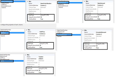 Microsoft Business Intelligence: Suggest Types option in the Flat File ...