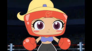 Cartoon Girls Boxing Database