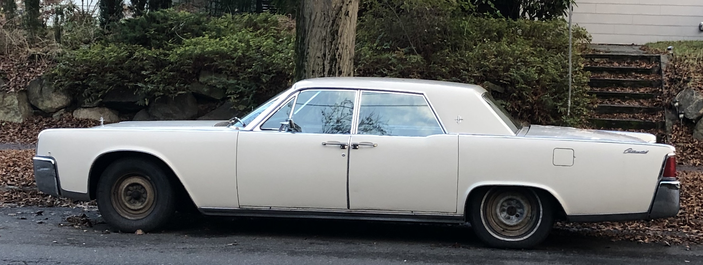 Seattle's Old Cars: 2020