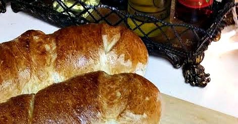 Recipes For Divine Living: Fabulous French Bread