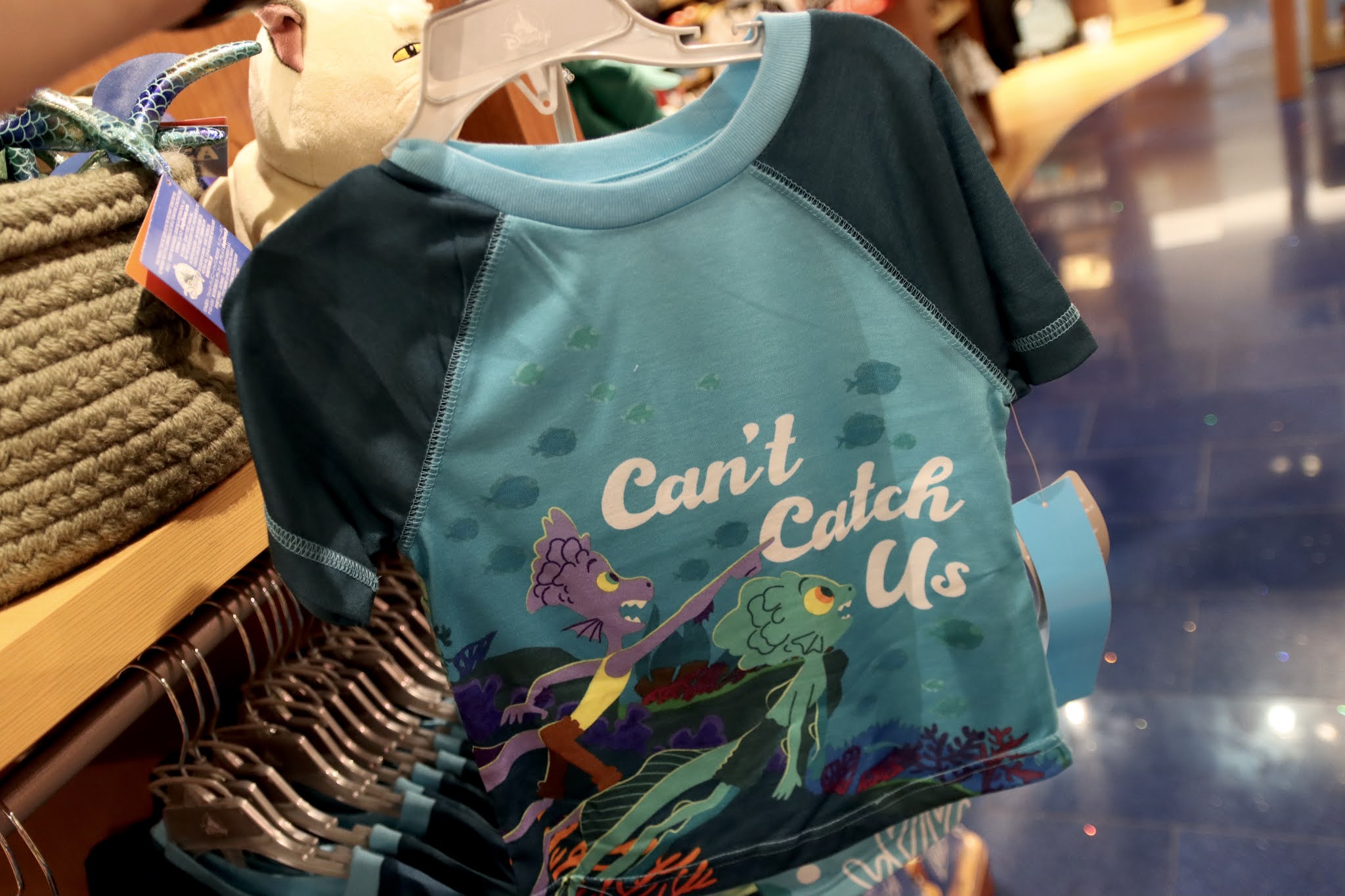 Dan the Pixar Fan: Disney Store Pixar Luca Merch (Toys, Plush, Clothing ...