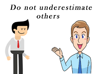 Short Stories for kids / Do not underestimate others