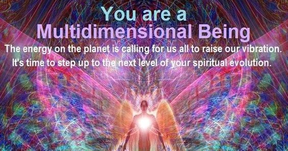 Bards and Tales: Multidimensional Being