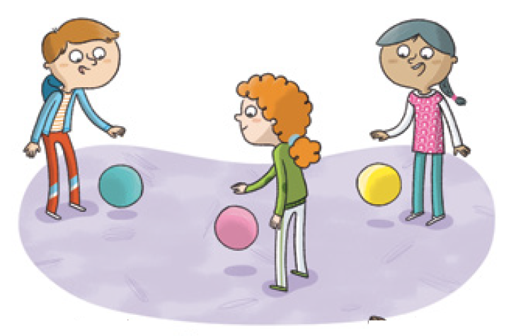 La clase del maestro Juanjo: 2.3.3.- BOTAR Y REBOTAR.