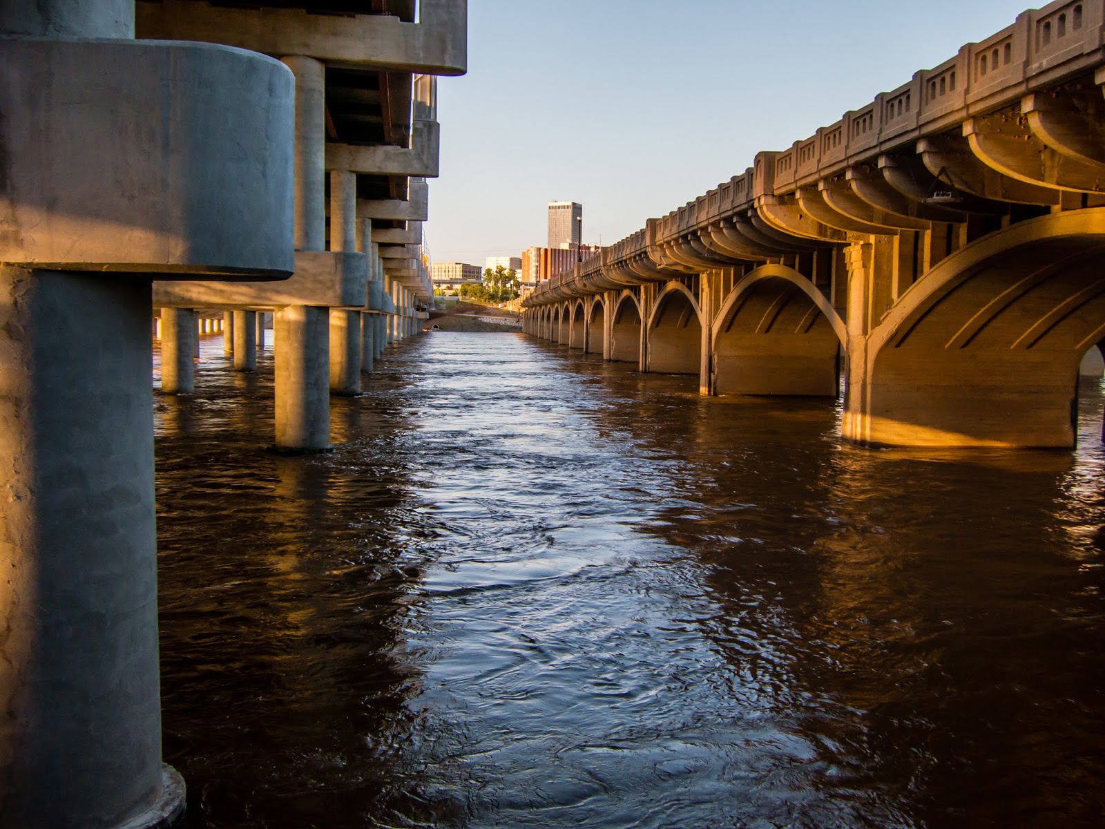 Trail Journal: The Tulsa Bridge Tour