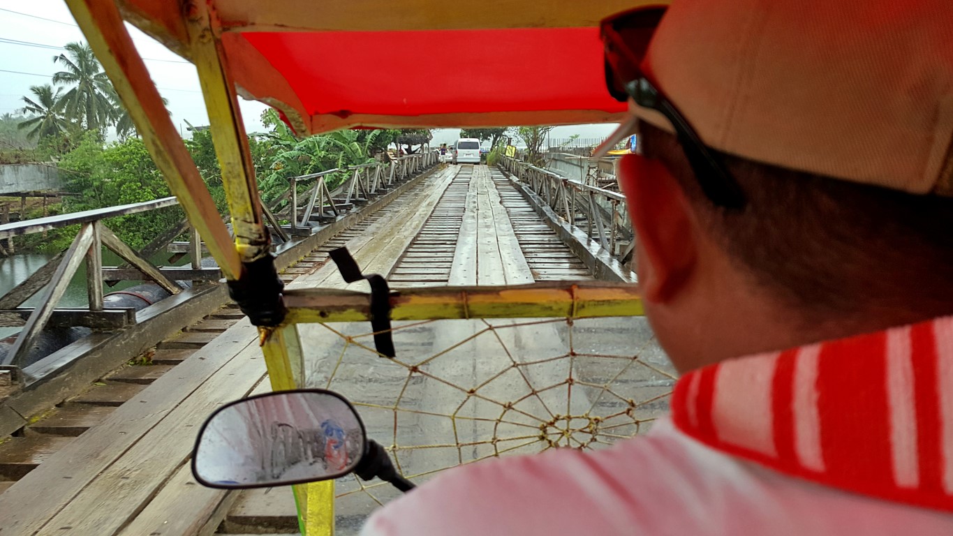 Tinuy-an Falls, Bislig City