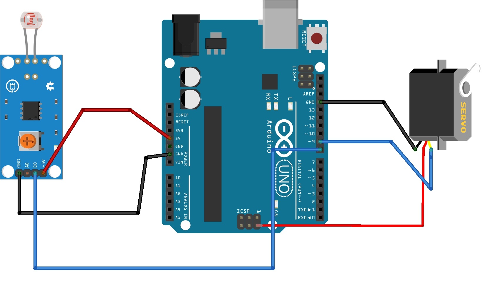 Technical hut projects: Arduino Archery Gaming project Technical hut projects: Arduino Archery Gaming project