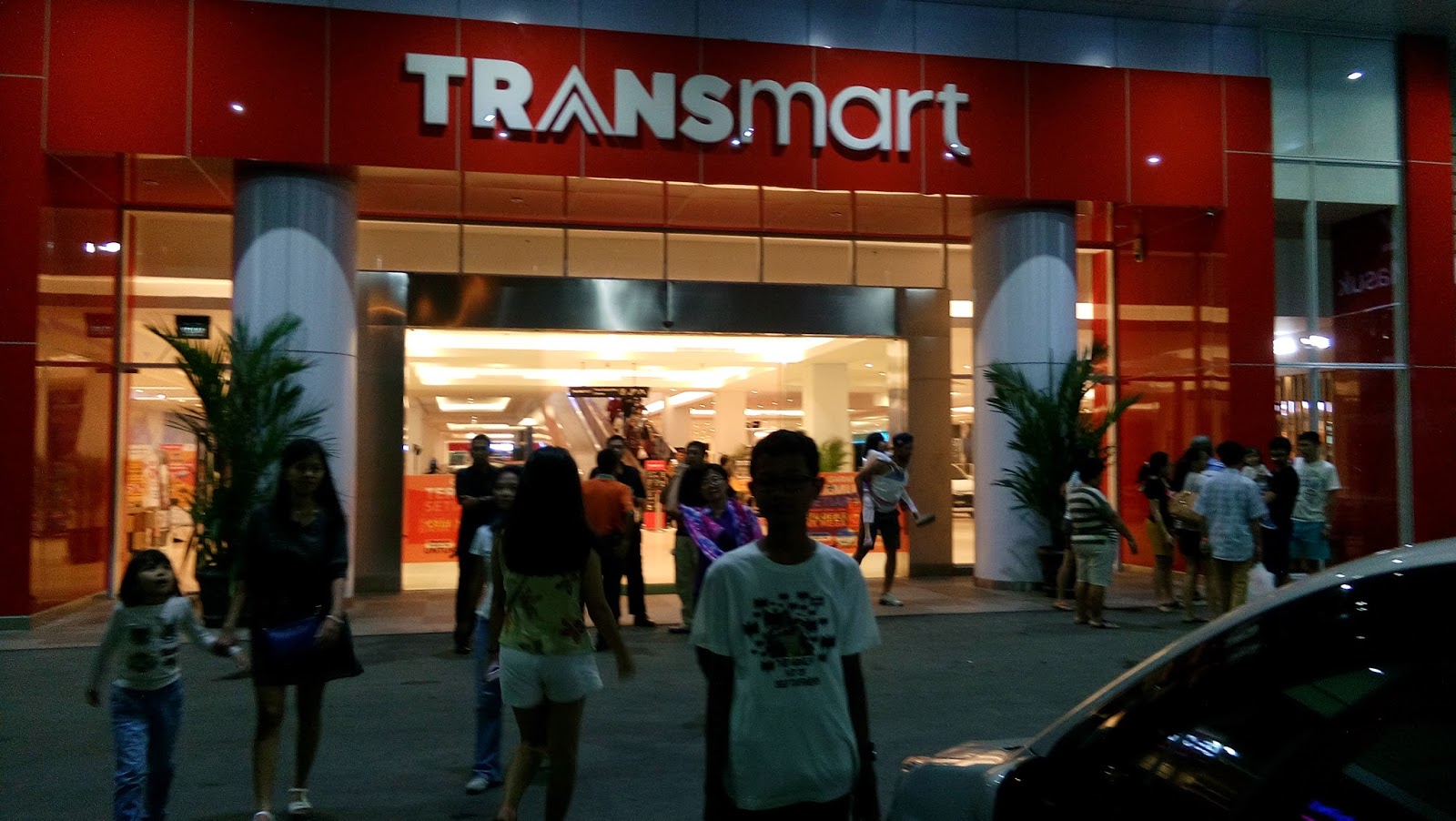 Transmart dan Mini Trans Studio Tegal Untuk Belanja Dan Wisata | #tegal ...