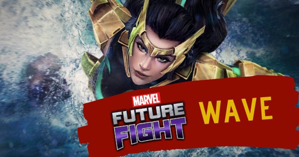 Filipino superhero Wave surfaces in 'Marvel Future Fight'
