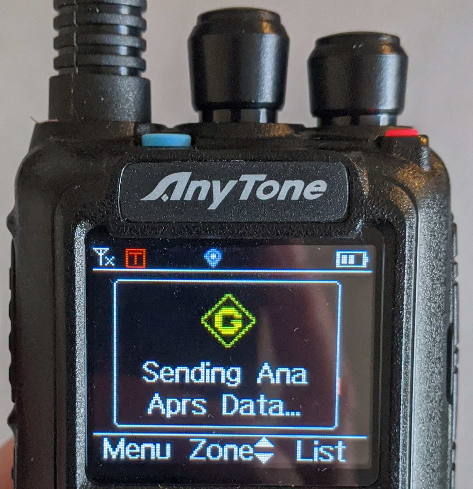 Mastering APRS-K1 On Your GMRS Radio: A Quick Start - ACCDIS English Hub Mastering APRS-K1 On Your GMRS Radio: A Quick Start - ACCDIS English Hub