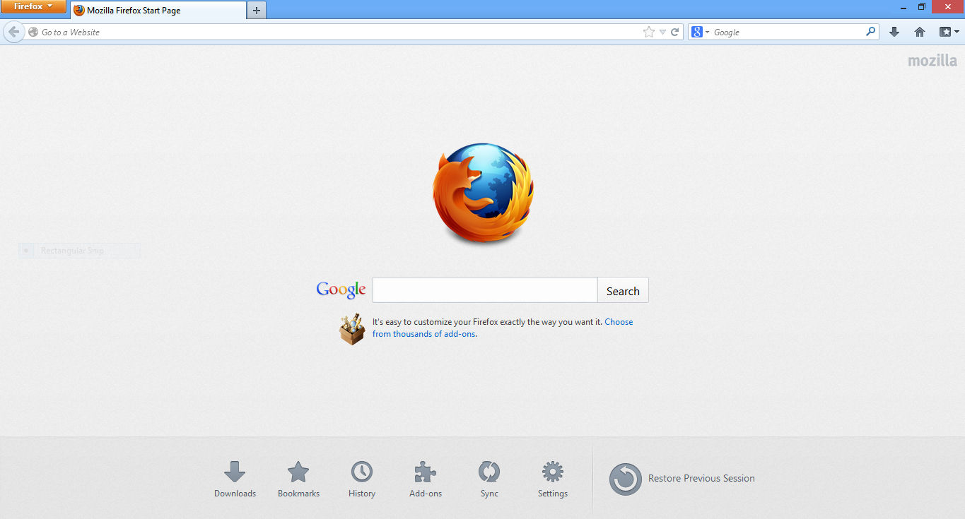 Securely save all your web-login without any additional software | BlogEdge