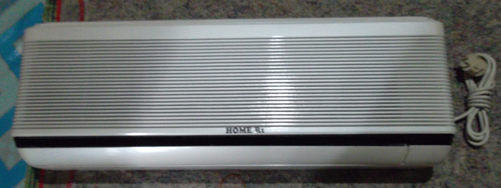 KIPAS ANGIN BENTUK AC-SPLIT | INOVASI ANAK NEGERI | TOKOBAGUS88.COM