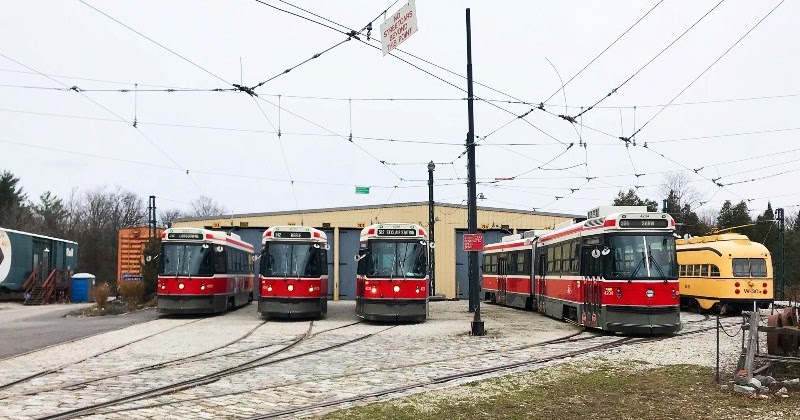 Preserved Traction: CLRVs preserved