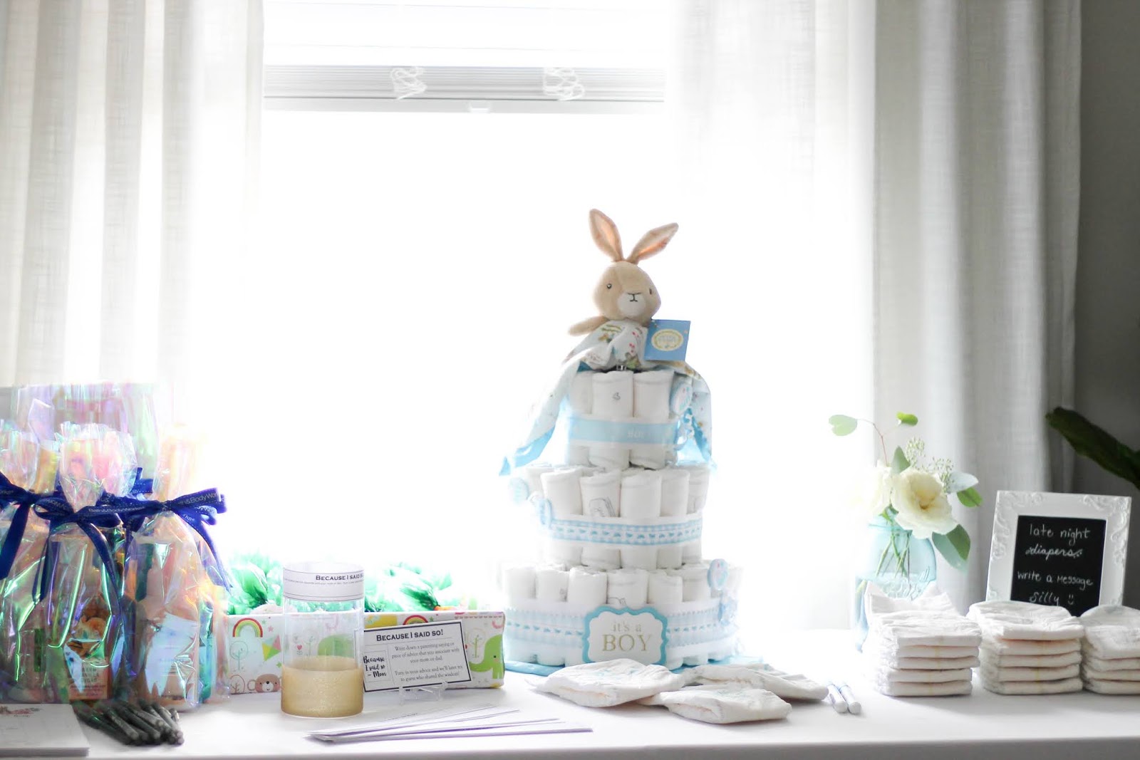 PETER RABBIT INSPIRED BABY SHOWER | A Classy Fashionista