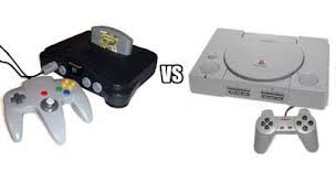 Nintendo 64 & Playstation 1: A Grande Guerra 3D dos Anos 90!