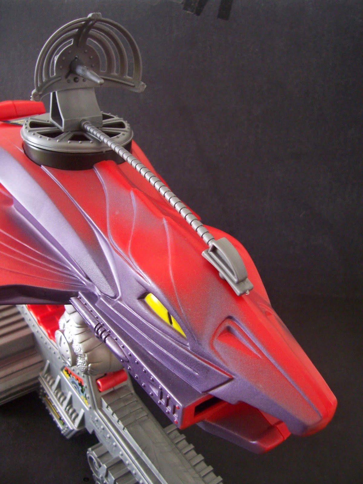 My Best Toys: Masters of the Universe...Blaster Hawk...