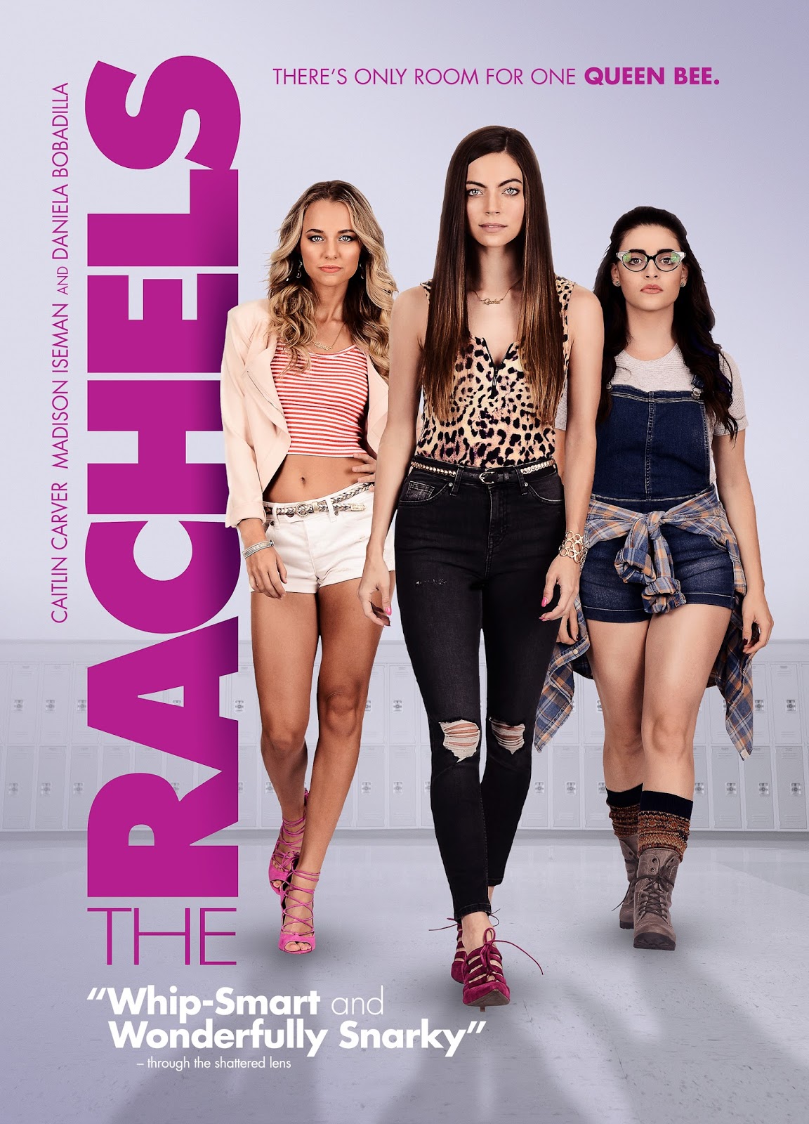 DVD Releases: The Rachels (2018) - Reviewed