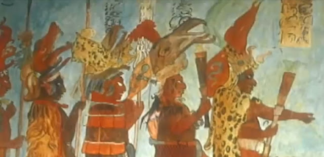 Imensidão Oculta: O inframundo Maia de Xibalbá