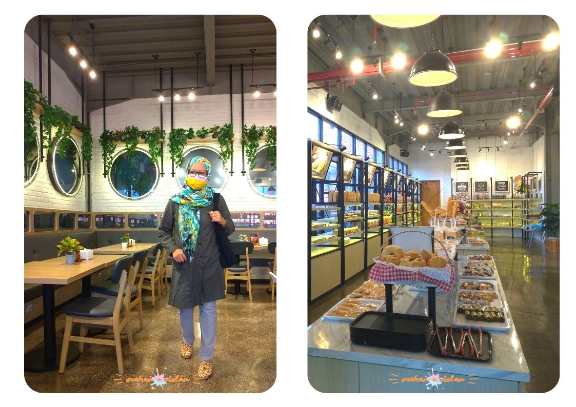 Posin by Imperial, Cafe dengan Konsep One Stop Service