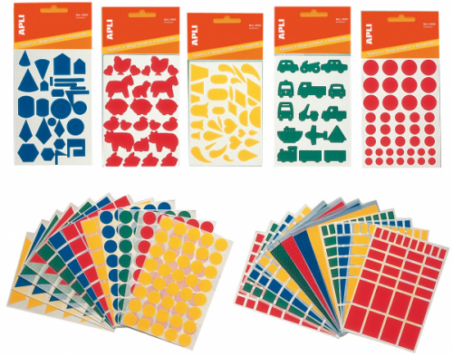 manila papeleria: GOMETS by Apli