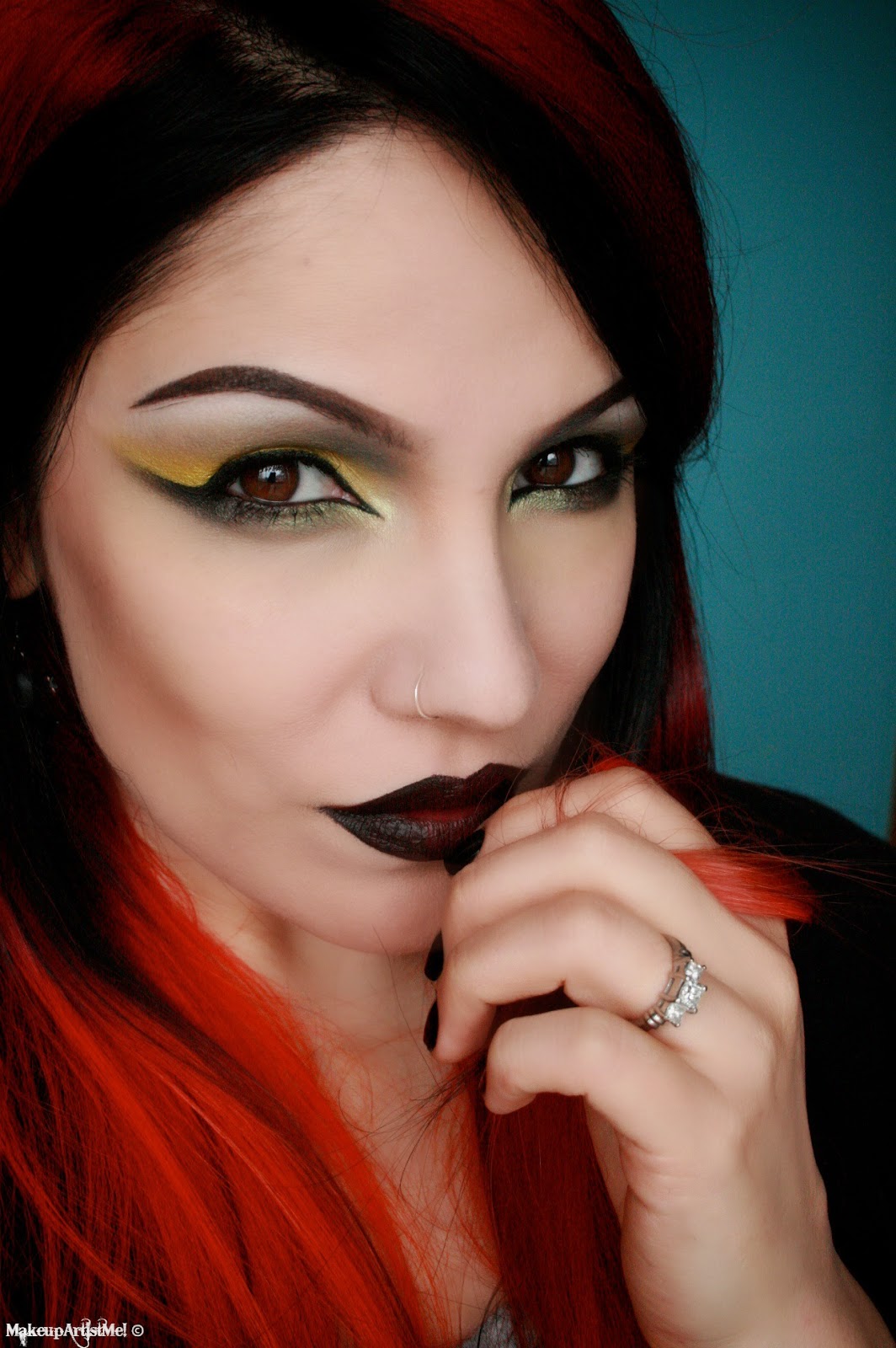 Sunny Edge - Makeup Tutorial