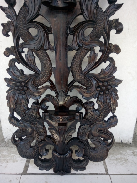 Blawong Tempat Keris Isi 1 Keris Pusaka -Z213 | Keris Pusaka Blawong Tempat Keris Isi 1 Keris Pusaka -Z213 | Keris Pusaka