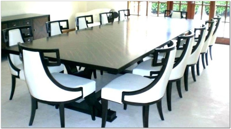 10 Seater Dining Table Philippines