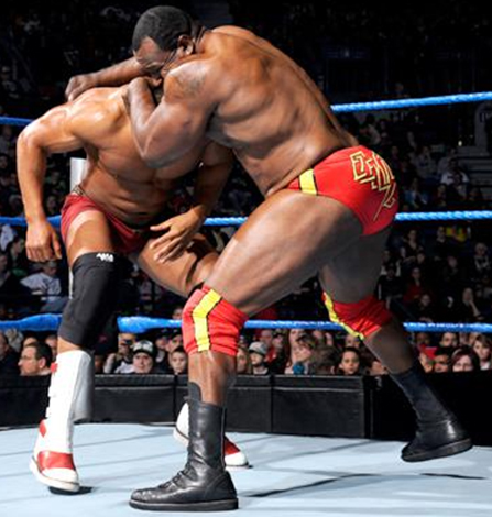 Inner Jobber: Ezekiel Jackson 4