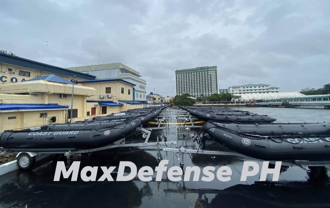 Assorted Rubber Boats Acquisition Projects (2019) of the Philippine ...