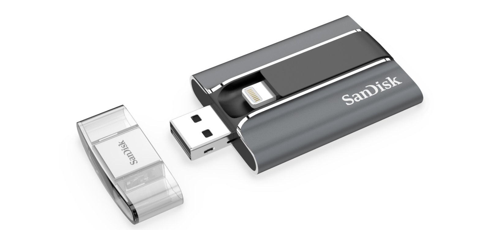 Sandisk iXpand - USB Flash Disk - İleğen Blog Sandisk iXpand - USB Flash Disk - İleğen Blog