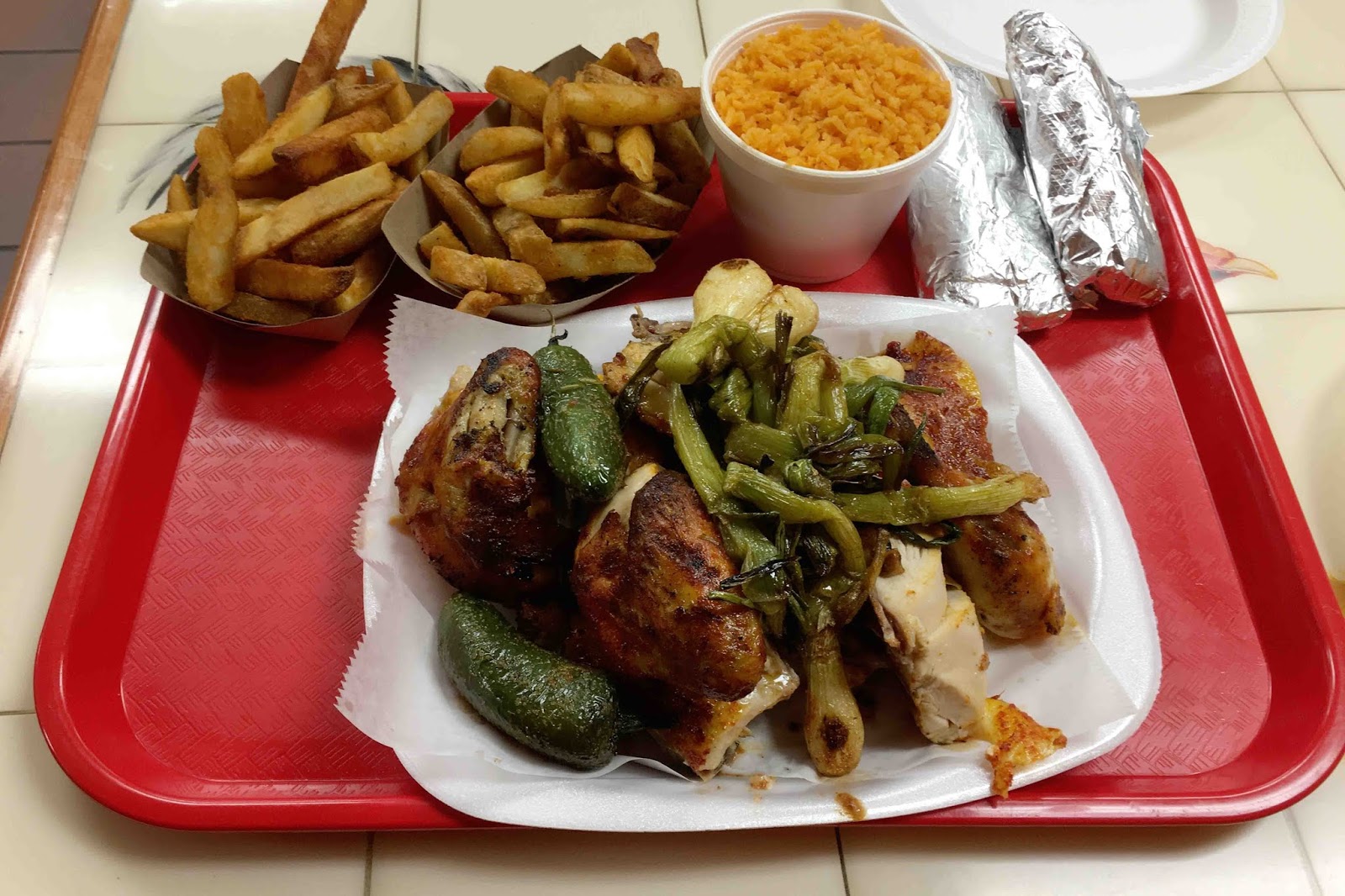 El Rey del Pollo Asado