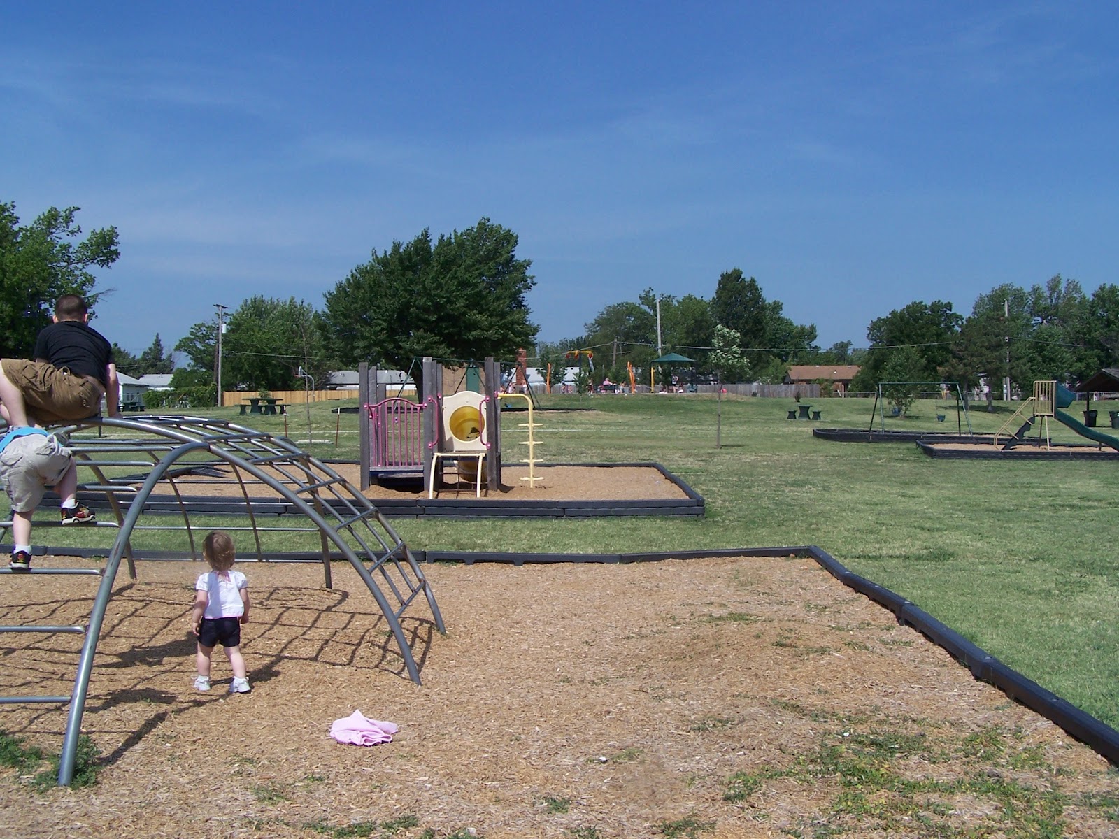 Field Trip Fridays in Oklahoma: #2 Rayola Park