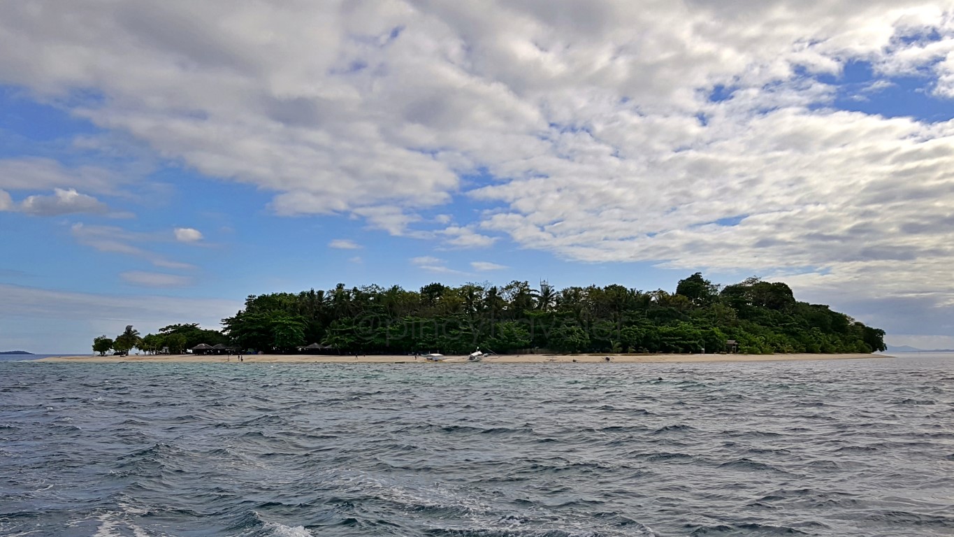 Canigao Island: The Way Out