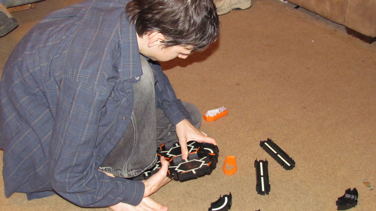 HEXBUG Nano Halloween Zombie Party | Southern Blessings