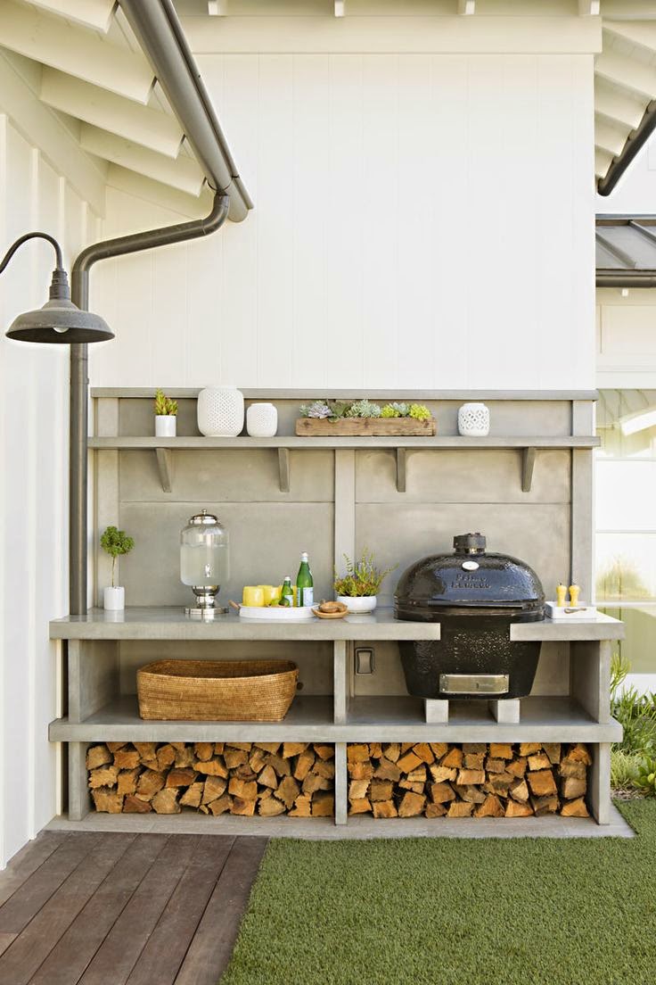 Outdoor organization and entertaining | Backyards Click