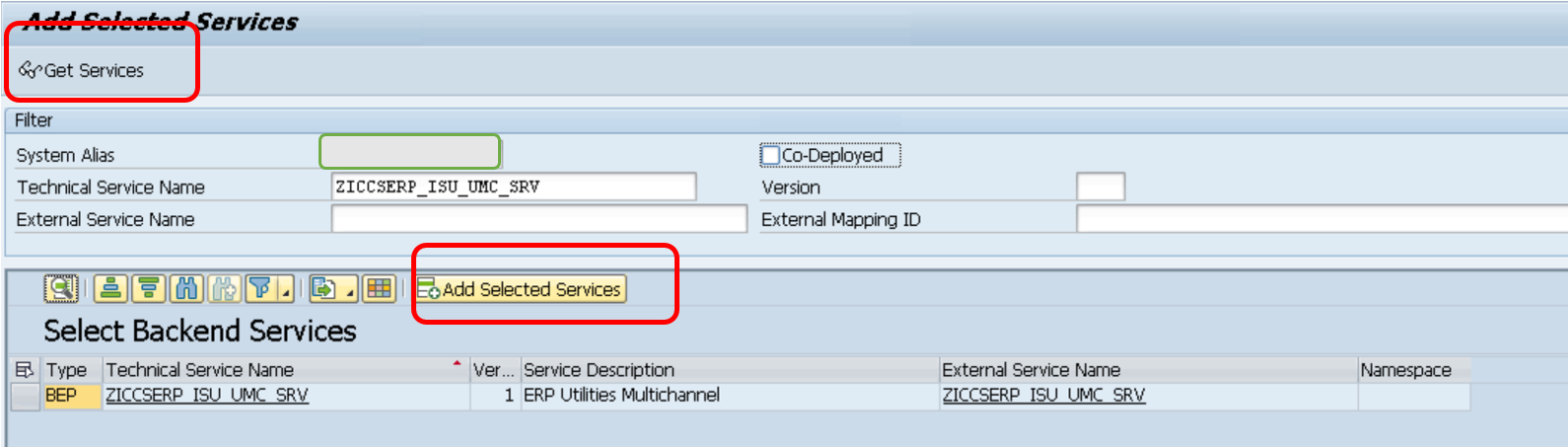 SAP ABAP Central: SAP Multichannel Foundation for Utilities and Public ...