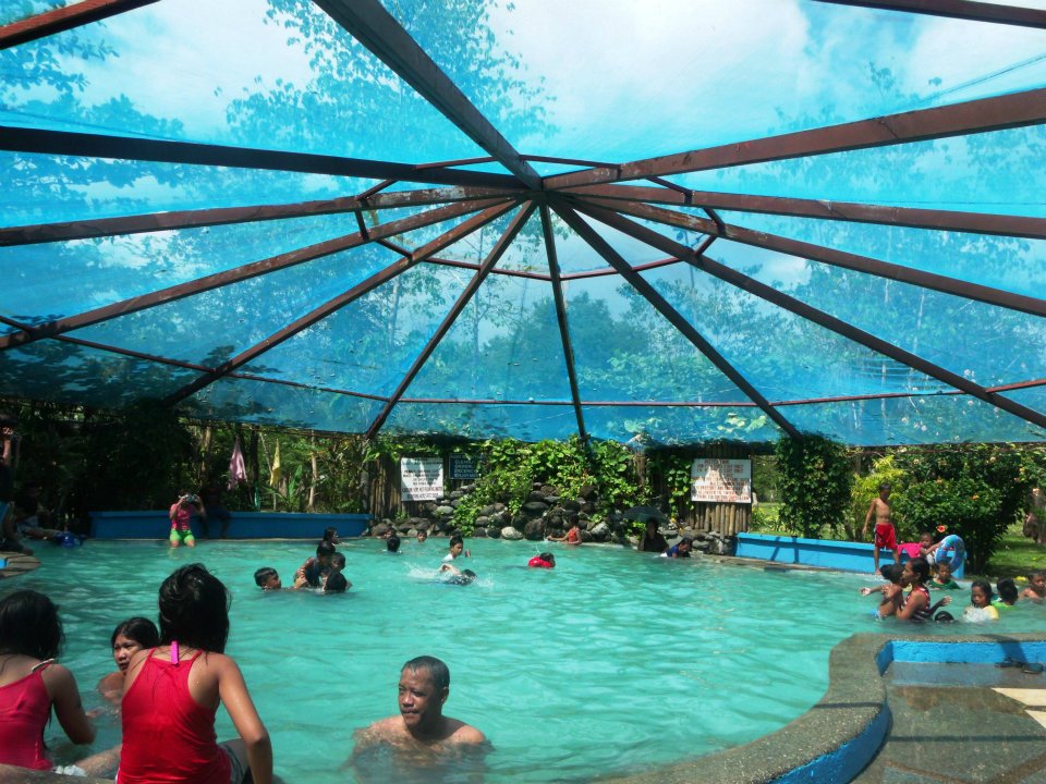 Bisayang Manlalakbay around the Philippines: Marinduque Hot Srings ...