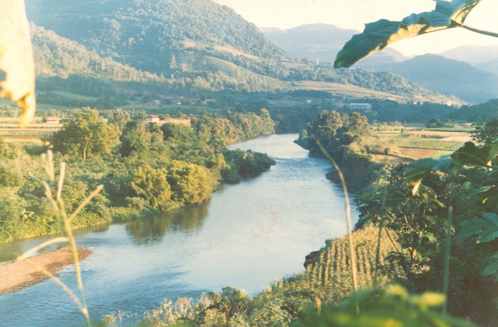 HISTÓRIAS DO VALE DO CAÍ: 1260 - Rio Caí: nascentes e curso superior