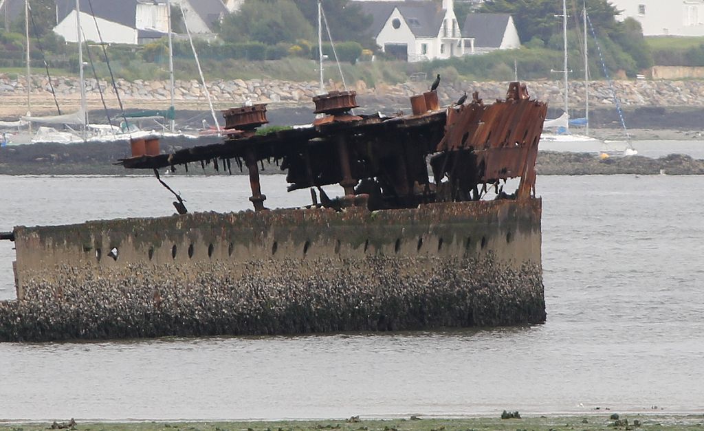 Historic Ships: SMS Regensburg