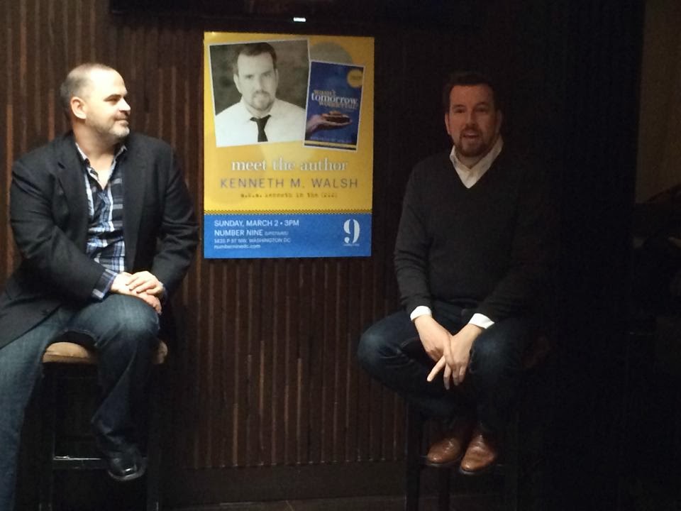 kenneth in the (212): Wasn't Yesterday Wonderful?