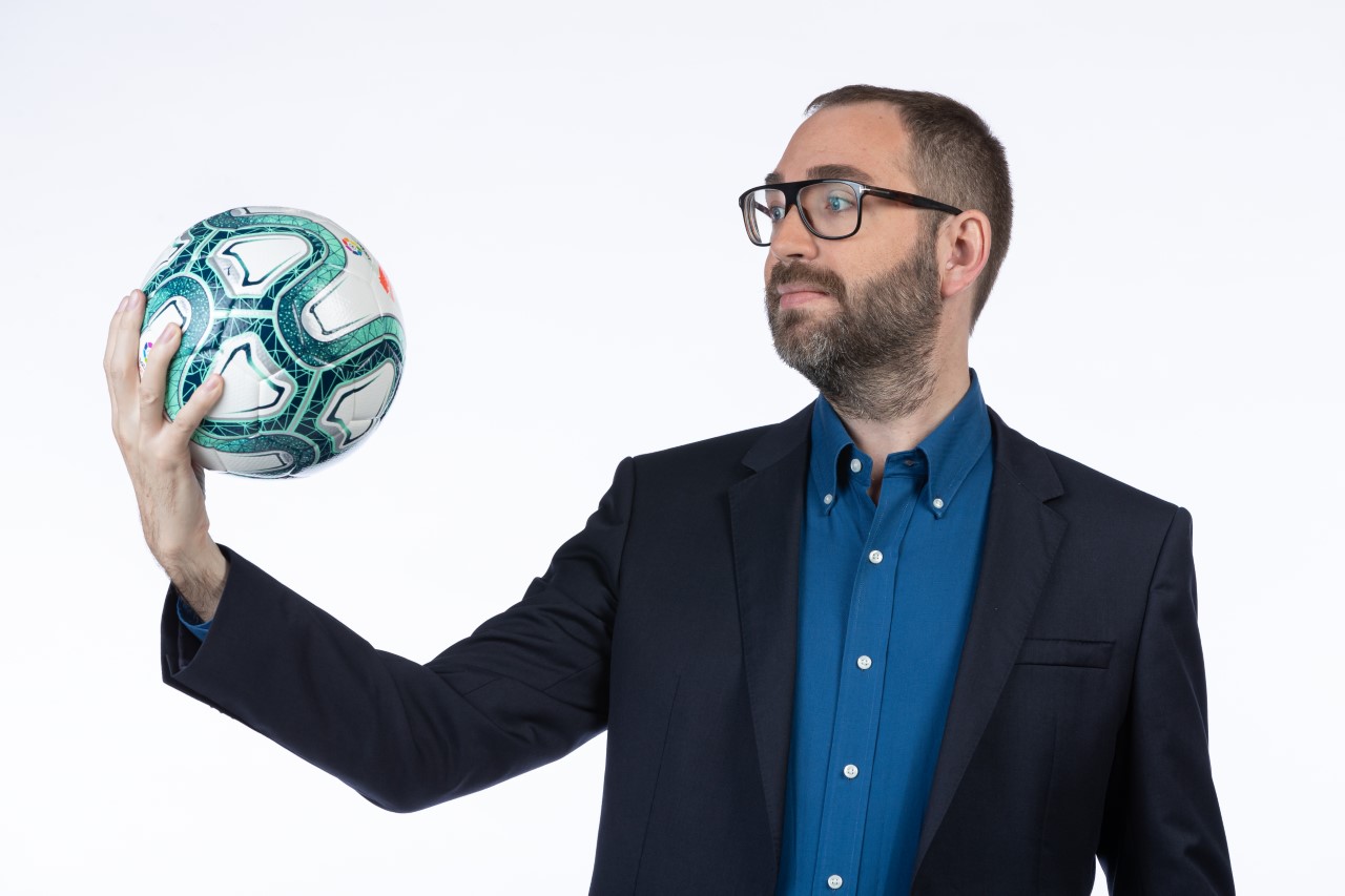 periodismo deportivo de calidad: Axel Torres: "Dejé de competir por ...