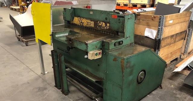 Buy and Sell Used Machine