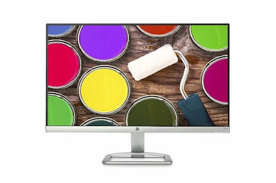 Review HP 24ea 23.8-inch FHD IPS Monitor