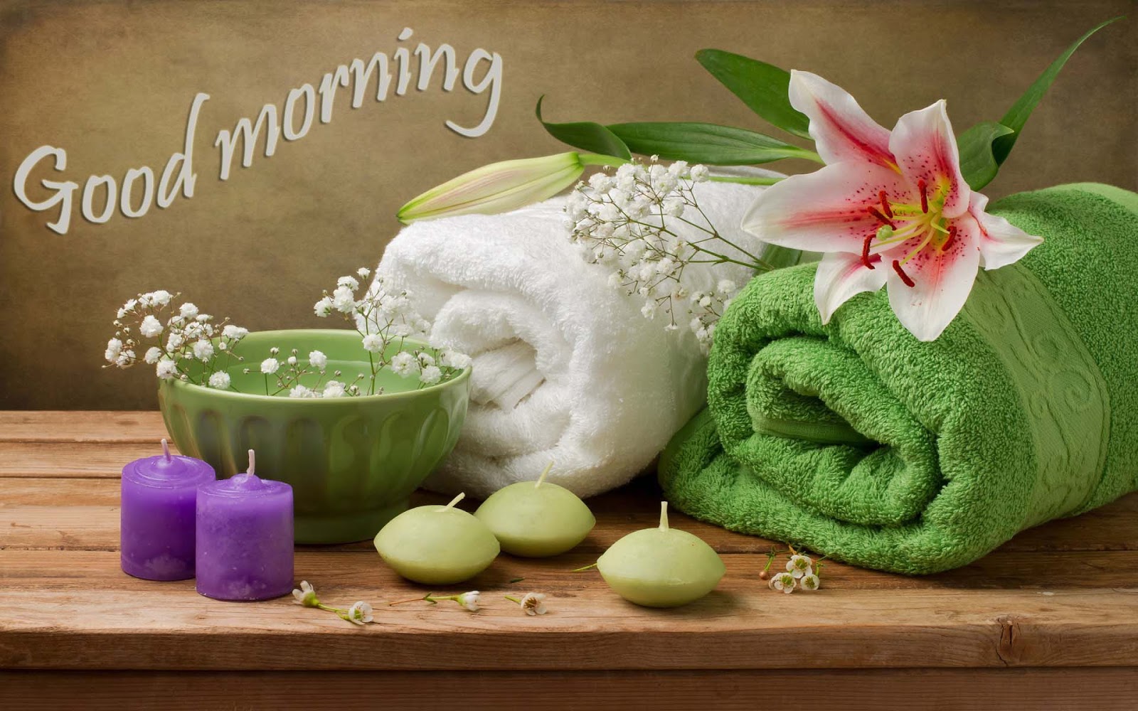 Lovely and Beautiful Good Morning Wallpapers - Duul Wallpaper