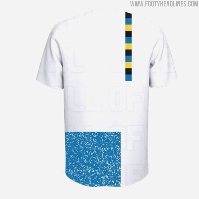 LEAKED: Nike Inter Milan 2021 Fourth Kit Inspired By Late 1990s And ...