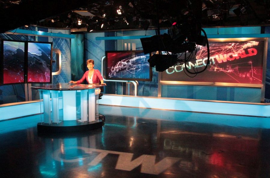 TV with Thinus: Programming note: Connect the World on CNN ...