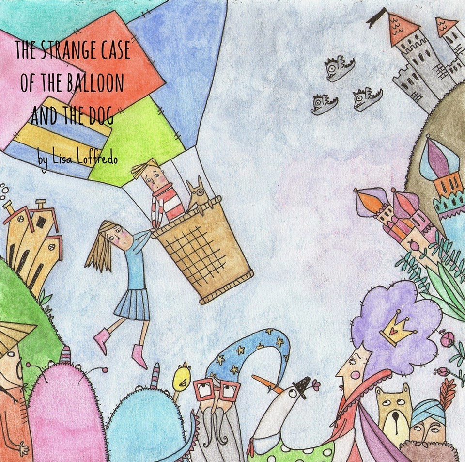 The 52-Week Illustration Challenge: tania's picks - week 16: BOOK COVER